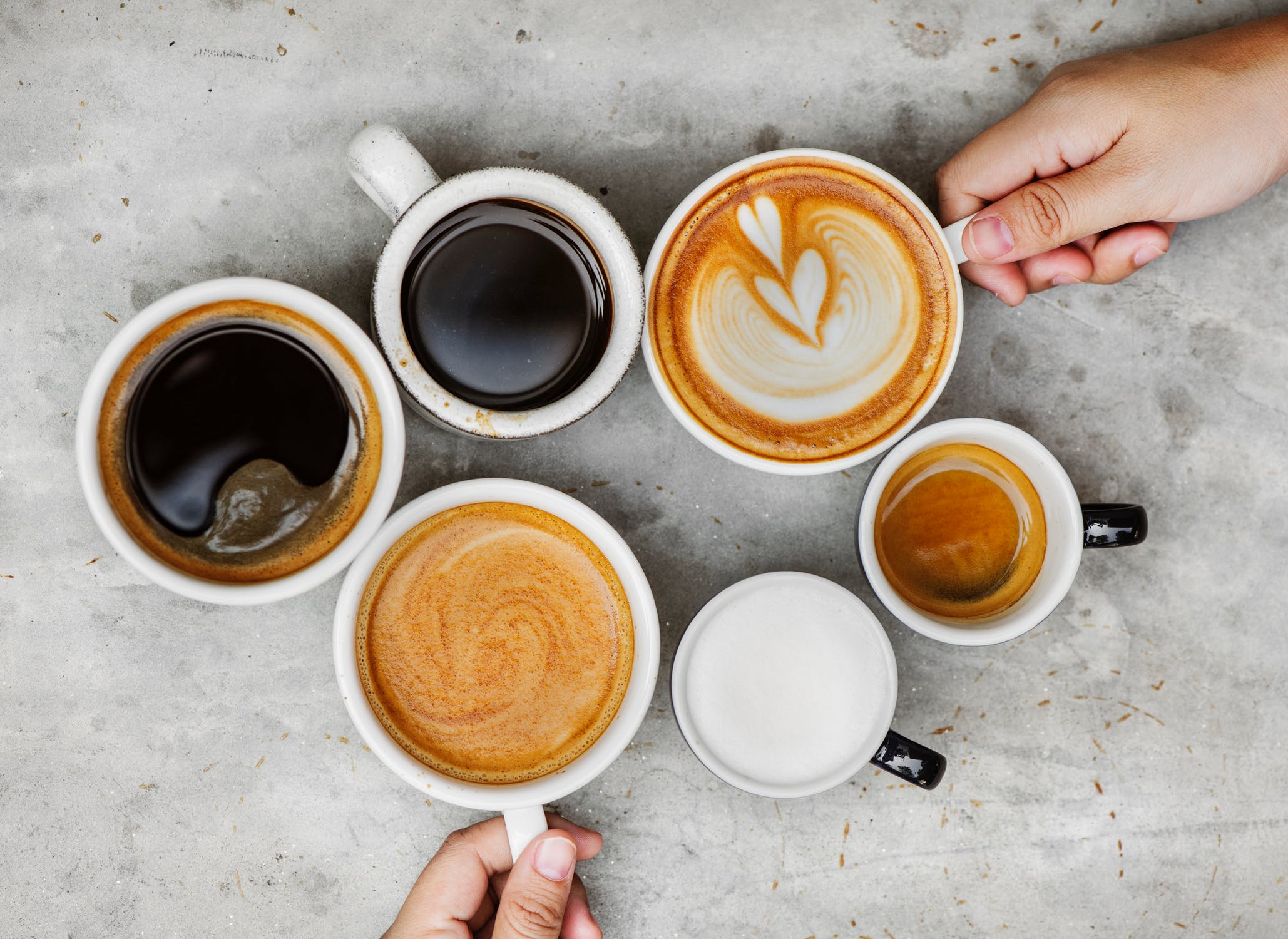 A Cafeteria System Of Remuneration And Coffee At Work What Do They 